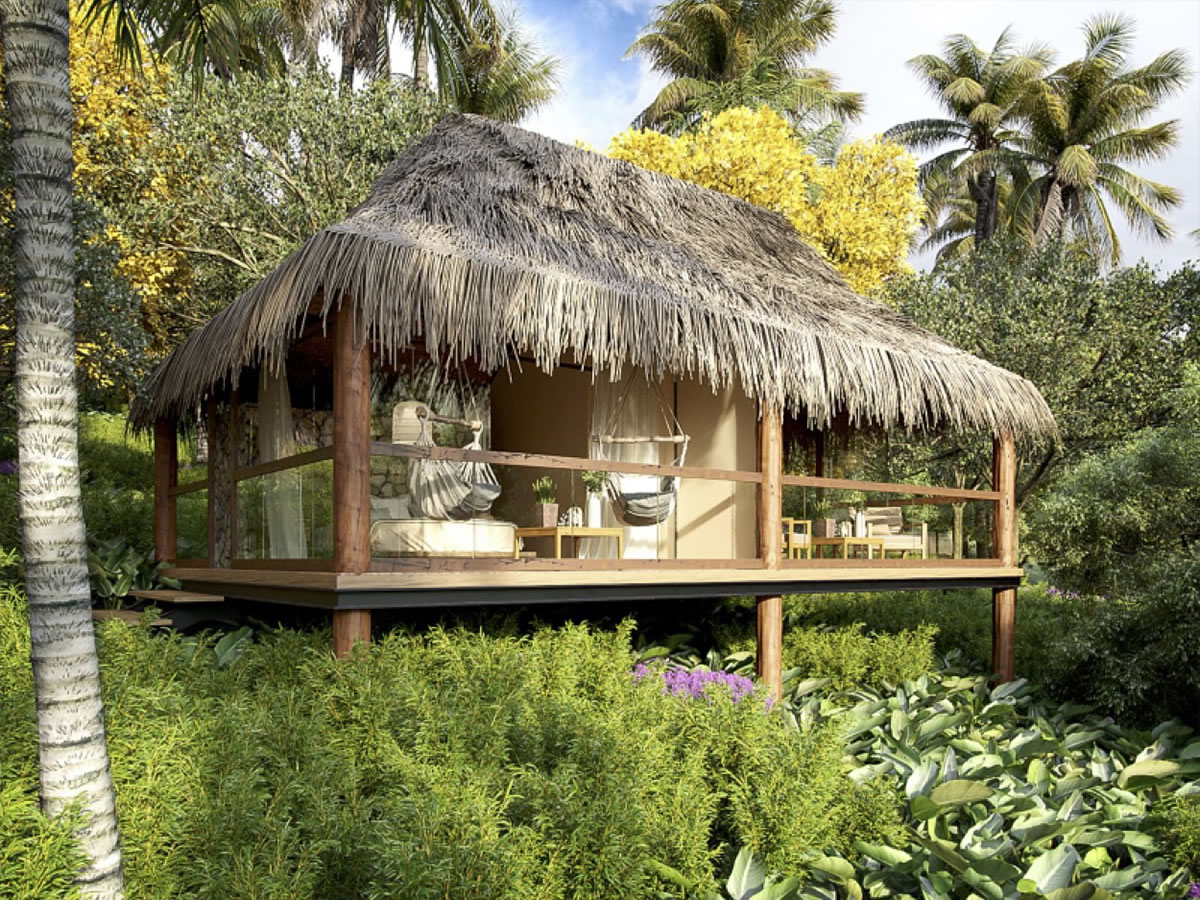» Wildlife Center Ecolodge